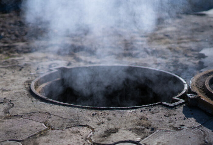 A City Worker's Guide to Sewer Smoke Testing | Kingscote